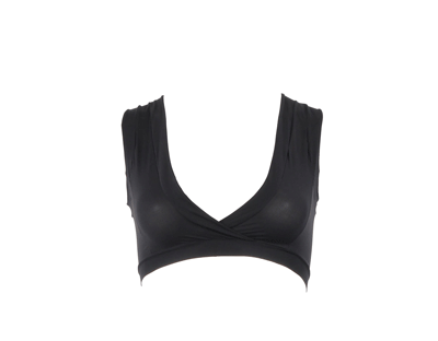 1726 / Sever Reversible Bra Top / Black – DSTM